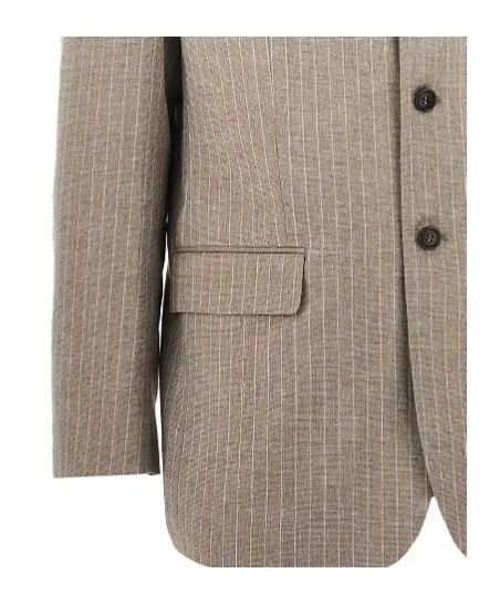 SUNFLOWER Show Pinstripe Blazer