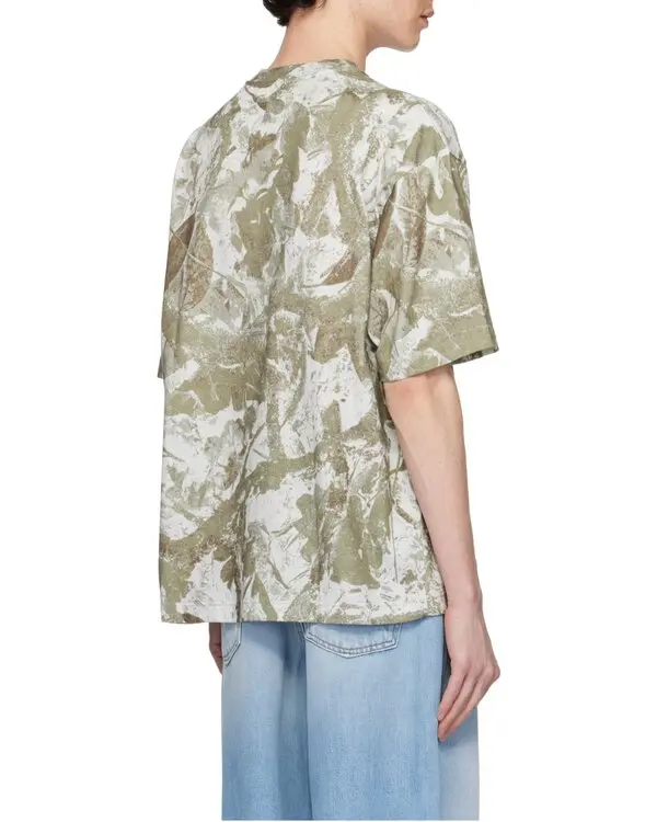 Acne Studios Short Sleeve Crewneck T-shirt
