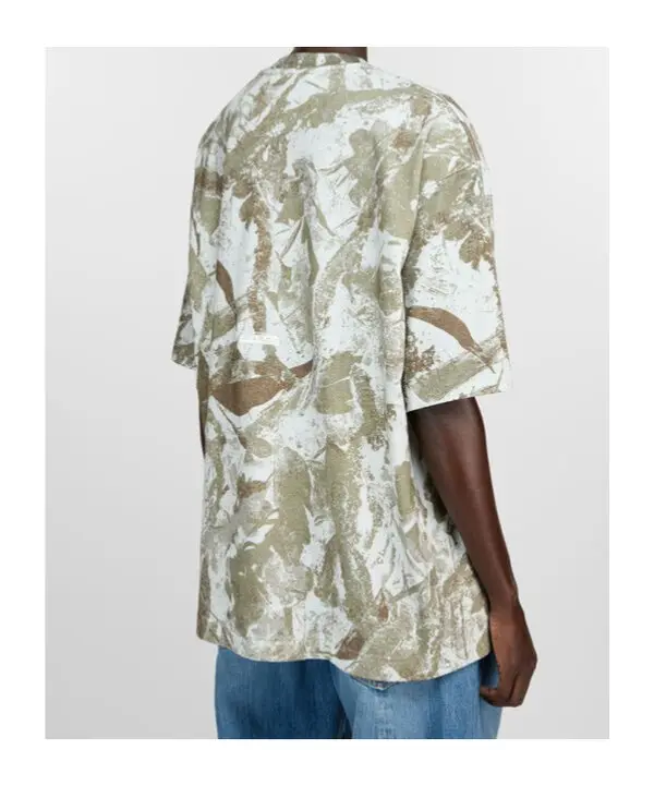Acne Studios Short Sleeve Crewneck T-shirt
