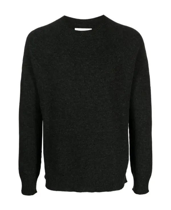 JIL SANDER Crewneck Knitted Jumper