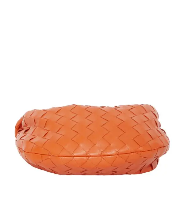 Bottega Veneta Jodie Mini Tote Bag - Orange