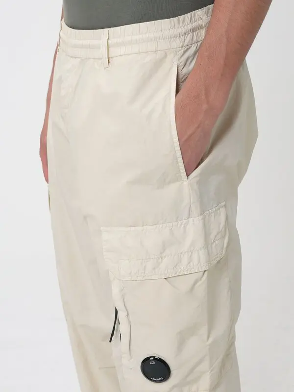 C.P. COMPANY Cargo Lens Trousers