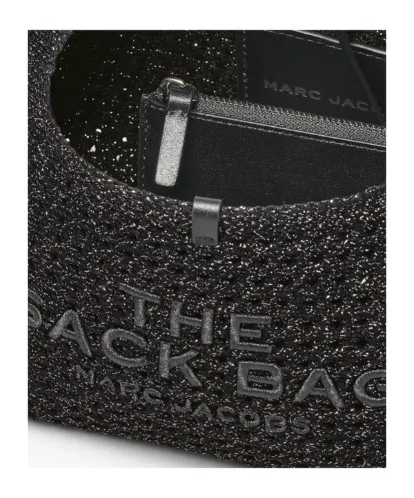 Marc Jacobs Crochet Mini Sack Bag