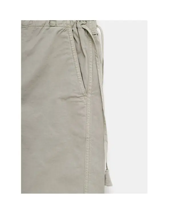 Gucci Belted Waist Trousers