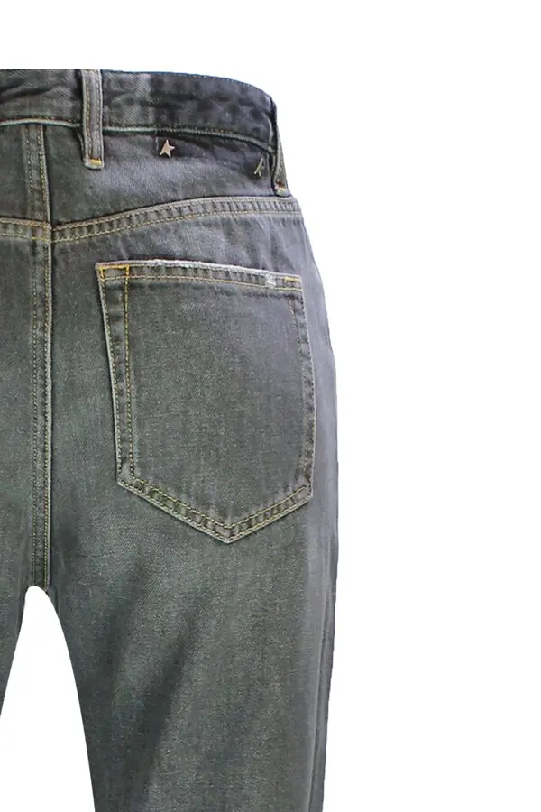 GOLDEN GOOSE High-rise Flared Jeans