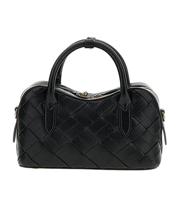 Stella McCartney Ryder Top Handle Bag - Black