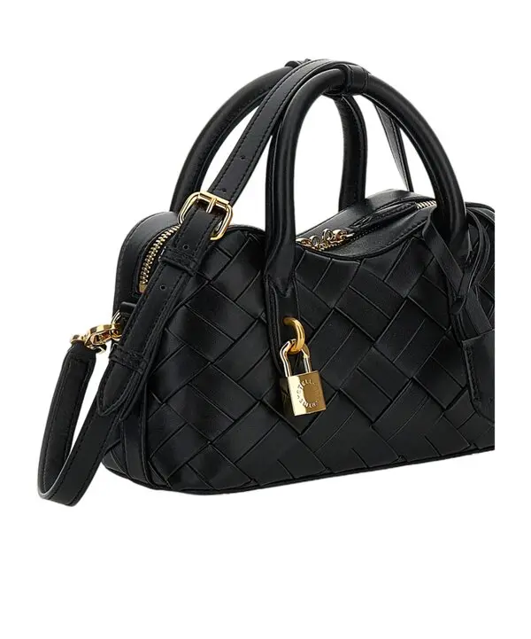 Stella McCartney Ryder Top Handle Bag - Black