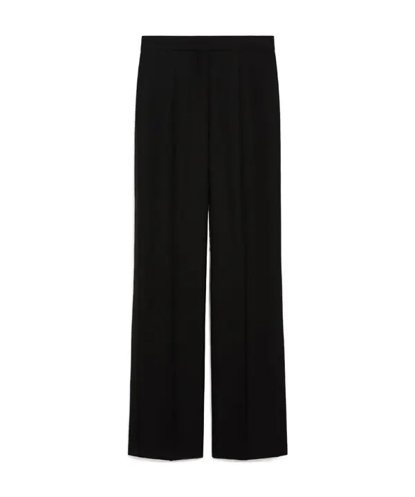 Max Mara Pleated Trousers