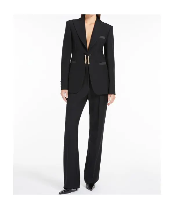 Max Mara Pleated Trousers