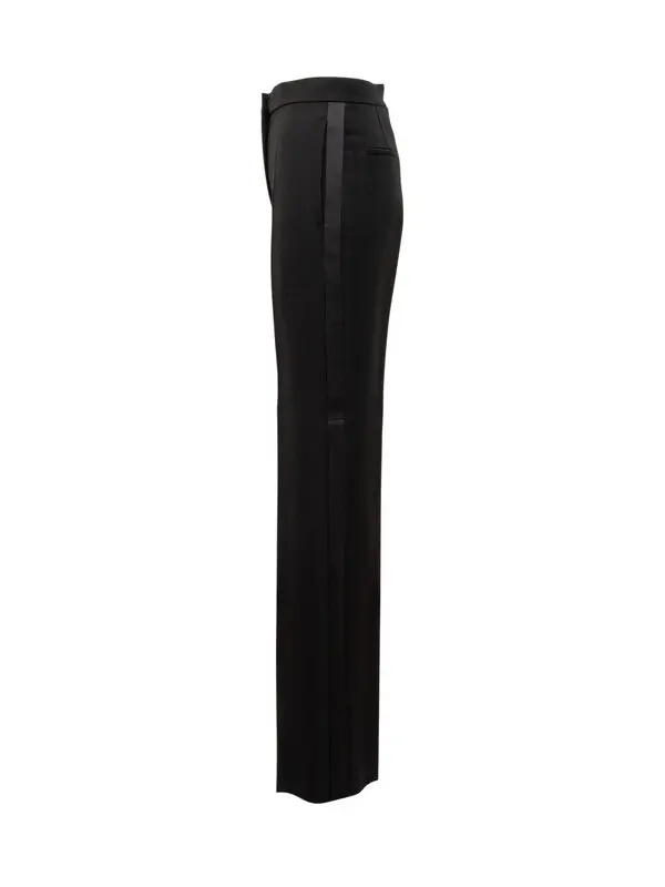 Max Mara Pleated Trousers