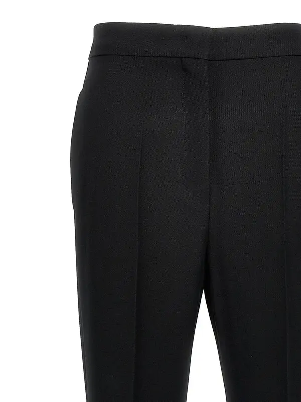 Max Mara Pleated Trousers