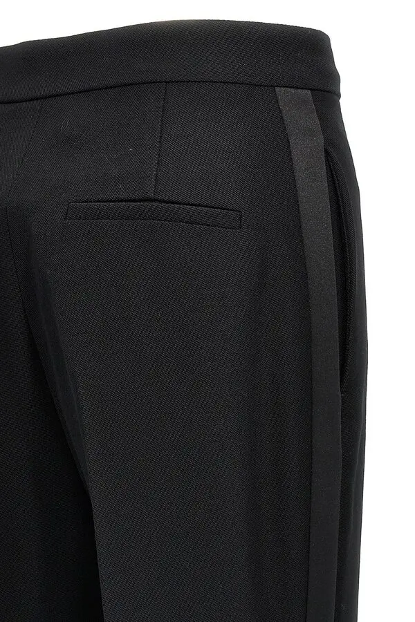 Max Mara Pleated Trousers