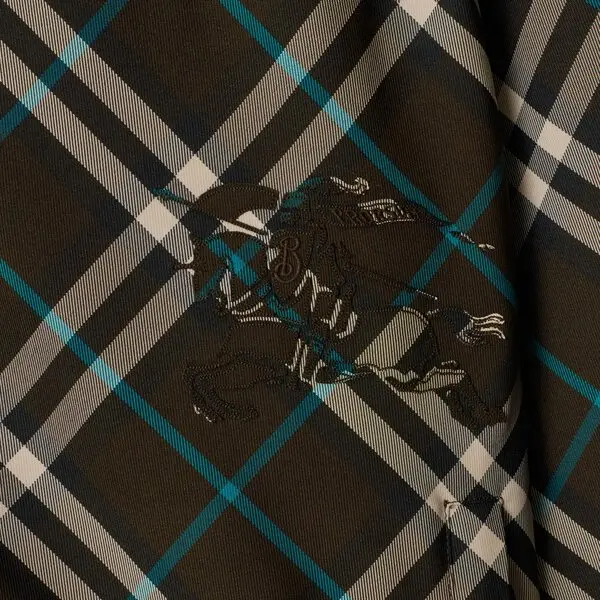 Burberry Vintage Check Reversible Zip-up Jacket