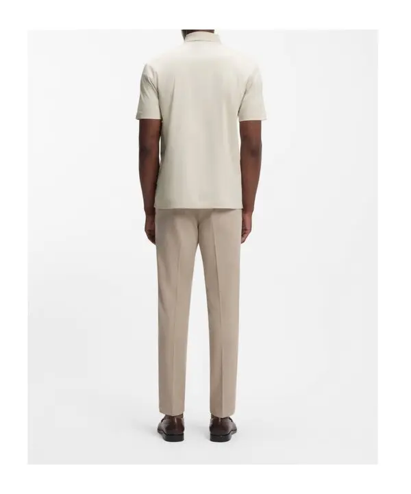 Hugo Boss Double B Monogram Polo Shirt