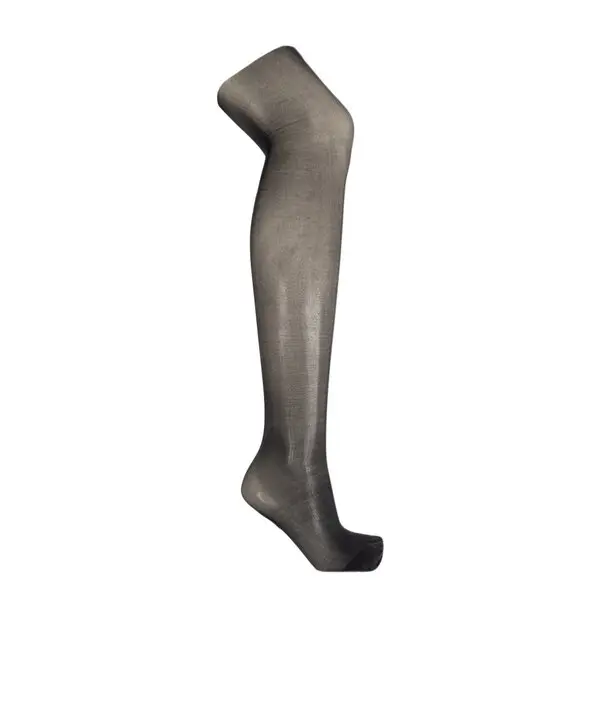 Dolce & Gabbana Three-pack Stretch Tights - Gray