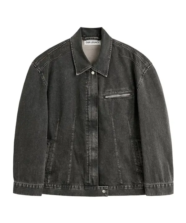 Our Legacy Draft Jacket