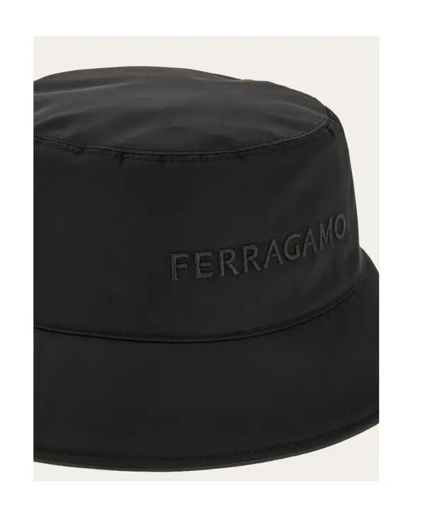 FERRAGAMO Bucket Hat