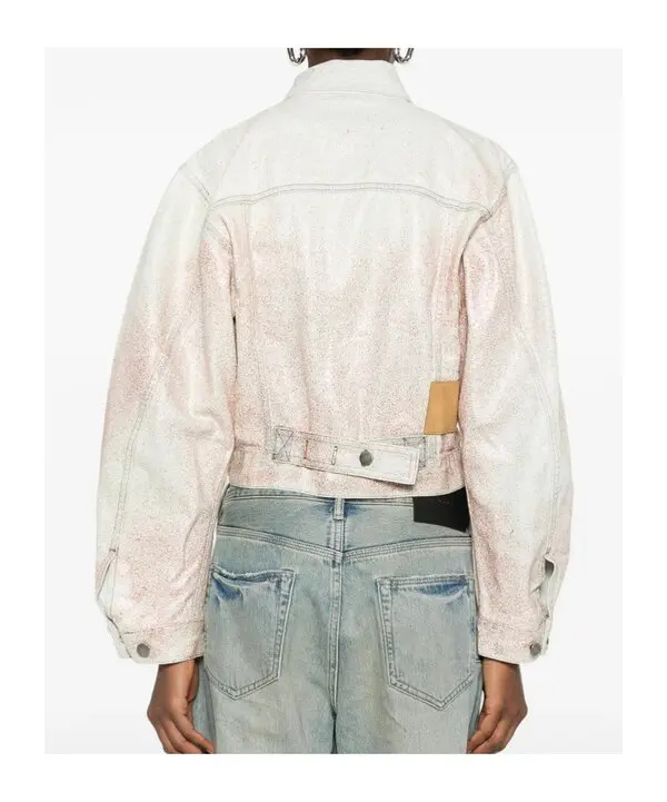 HAIKURE Simon Denim Jacket - Blue