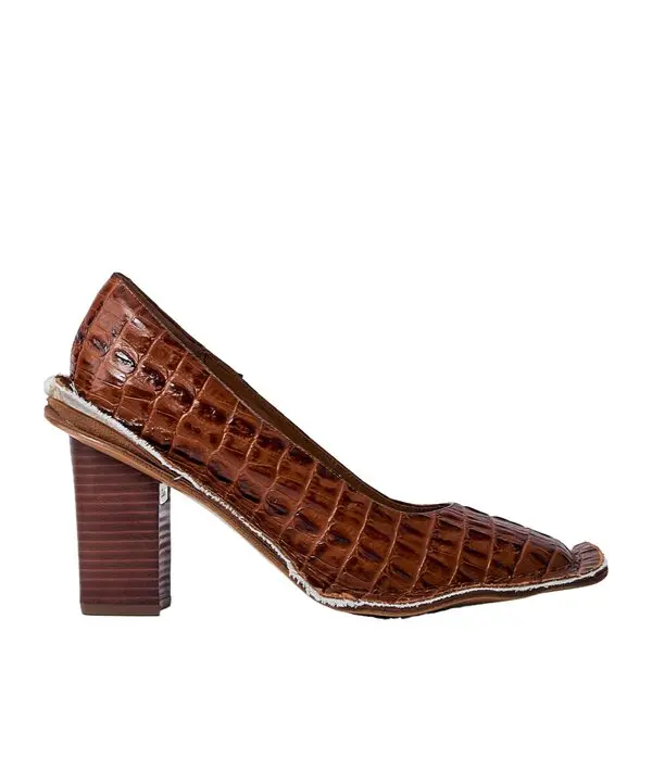 Martine Rose Clarks X Pumps