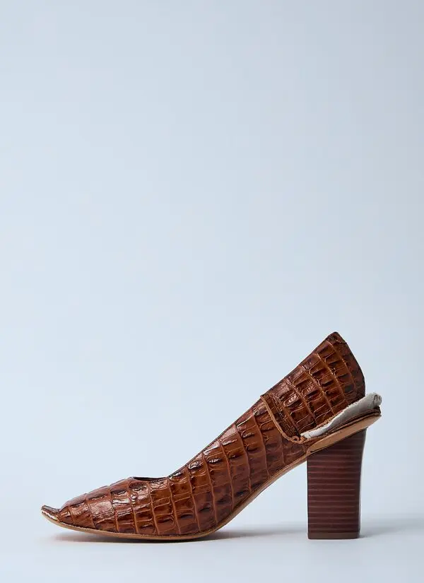 Martine Rose Clarks X Pumps