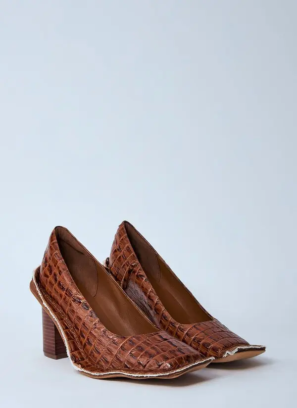 Martine Rose Clarks X Pumps