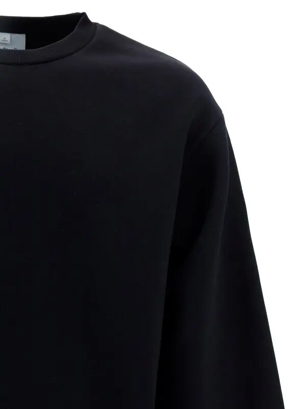 Acne Studios Crewneck Sweatshirt - Black