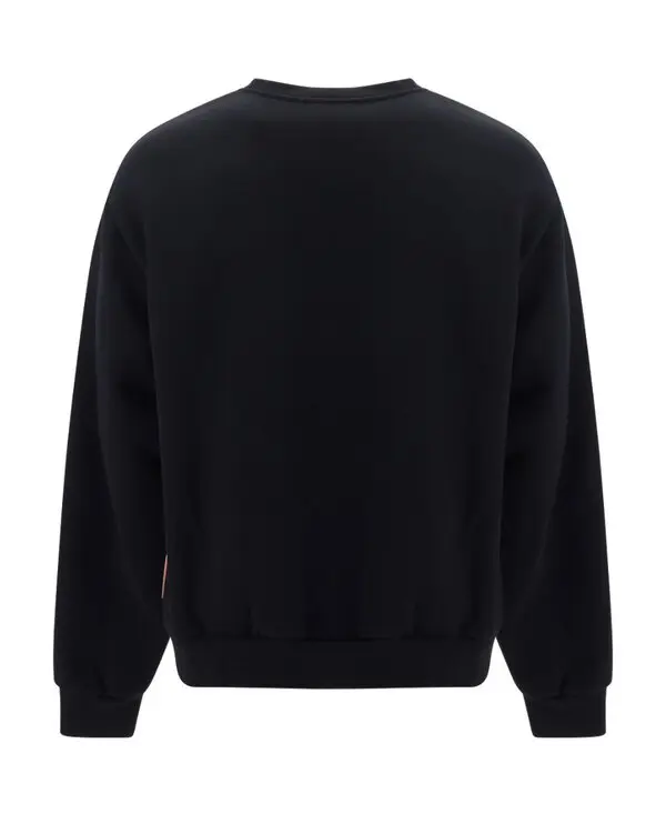 Acne Studios Crewneck Sweatshirt - Black
