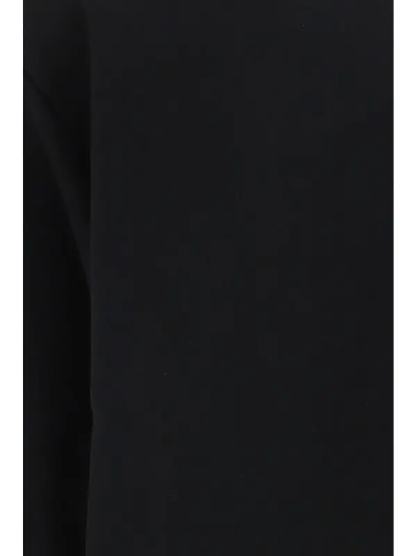 Acne Studios Crewneck Sweatshirt - Black