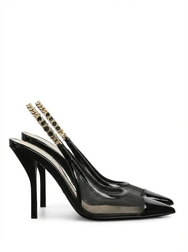 Gucci Signoria Slingback Pumps
