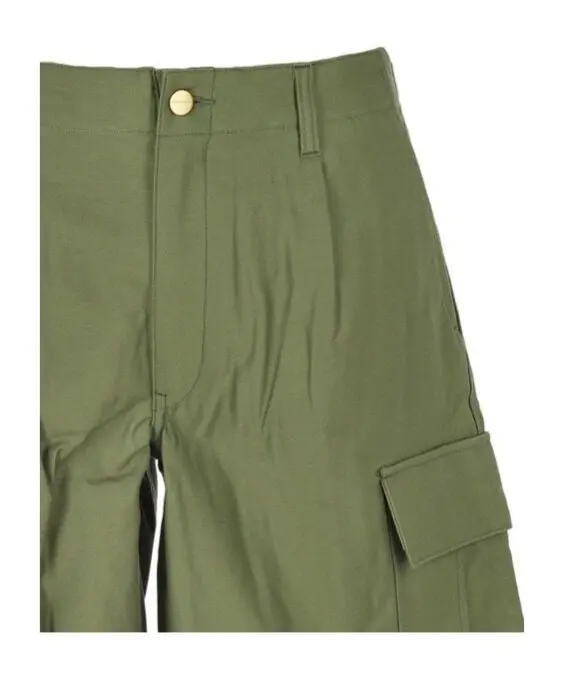 Junya Watanabe Cargo Shorts - Green