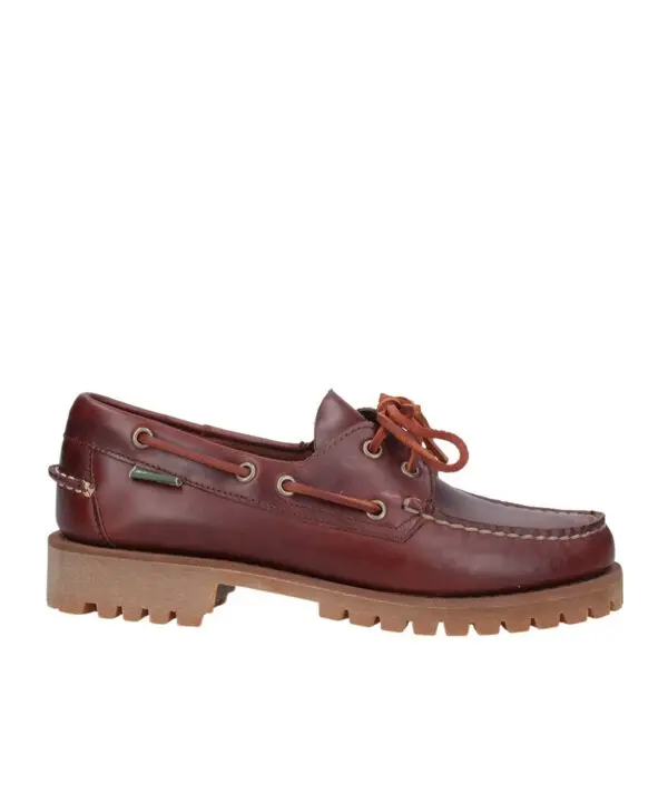SEBAGO Ranger Waxy Lace-up Shoes