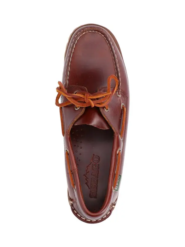 SEBAGO Ranger Waxy Lace-up Shoes