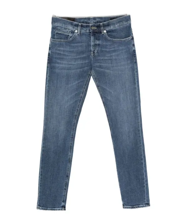 DONDUP Slim-cut Jeans - Blue
