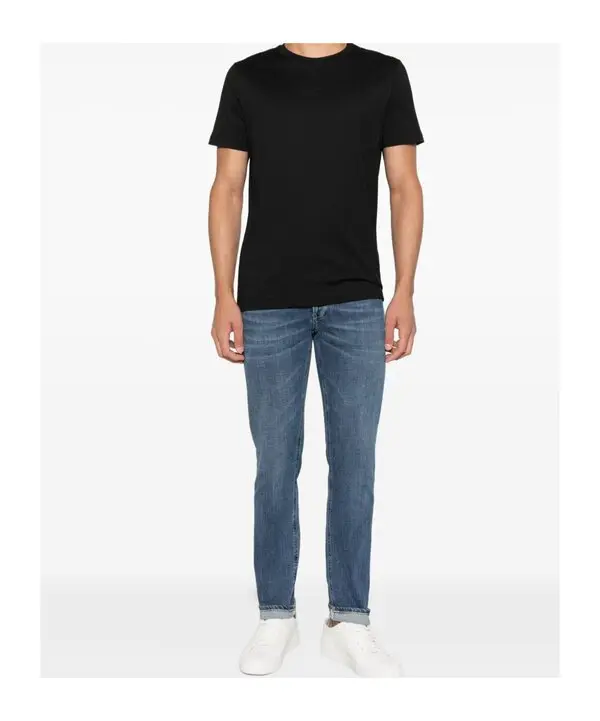 DONDUP Slim-cut Jeans - Blue