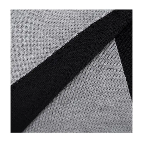 Moschino Teddy Bear Print Scarf - Gray