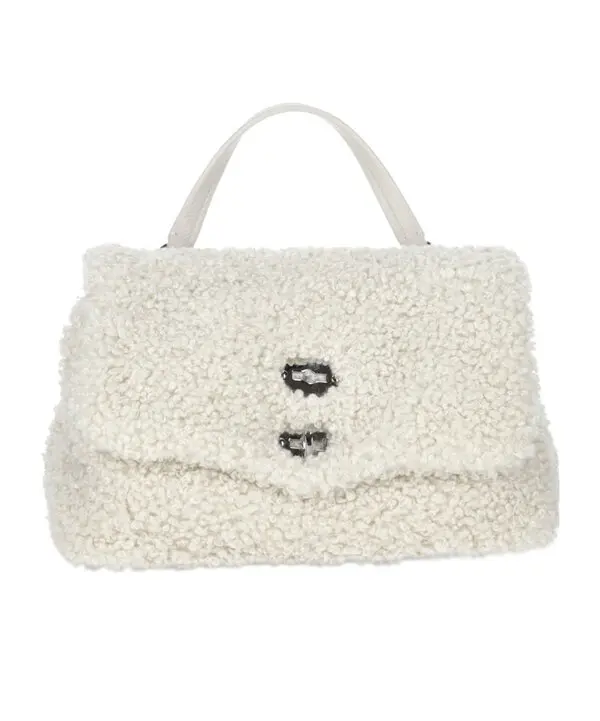 ZANELLATO Flap Shoulder Bag