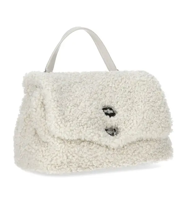 ZANELLATO Flap Shoulder Bag