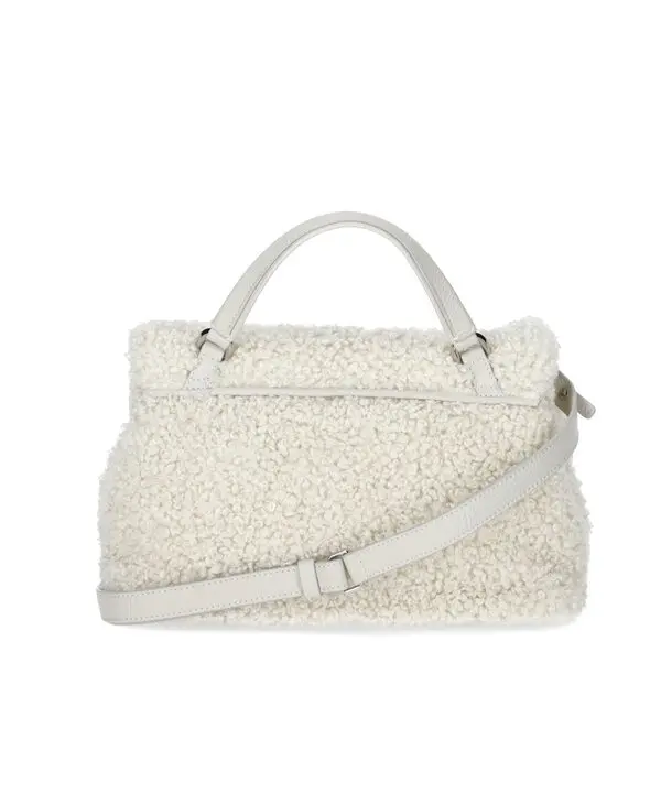 ZANELLATO Flap Shoulder Bag