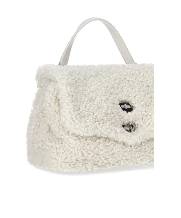 ZANELLATO Flap Shoulder Bag