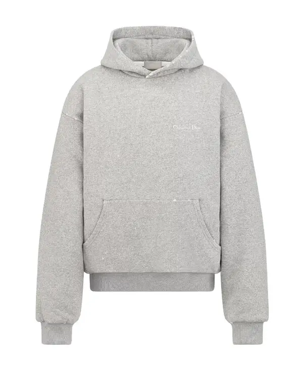 Dior Hooded Sweatshirt
