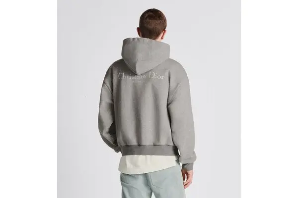 Dior Hooded Sweatshirt