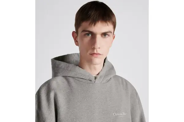 Dior Hooded Sweatshirt