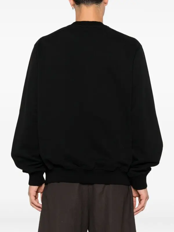 Casablanca Manga Tennis Ball Sweatshirt