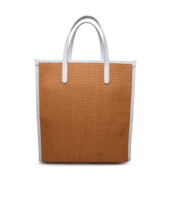 Dolce & Gabbana Logo Embroidered Tote Bag