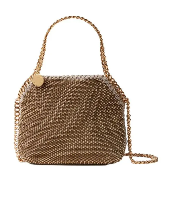 Stella McCartney Falabella Mini Handbag - Brown