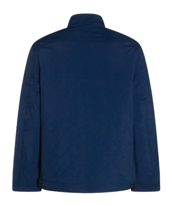 Barbour Quilted Long Sleeve Jacket
