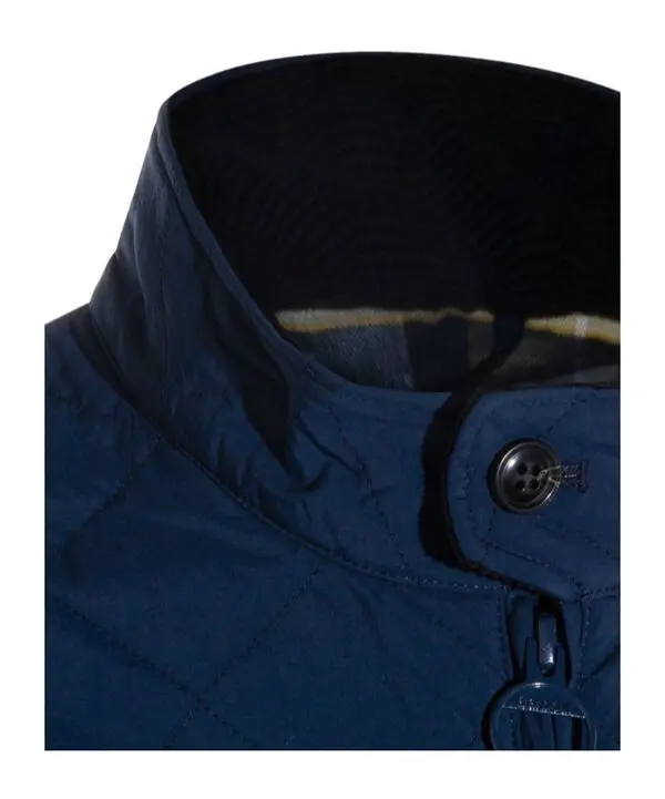 Barbour Quilted Long Sleeve Jacket