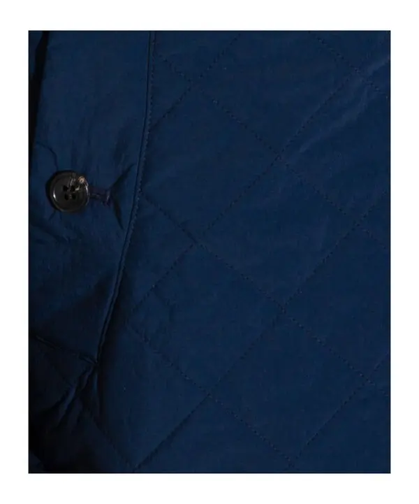 Barbour Quilted Long Sleeve Jacket