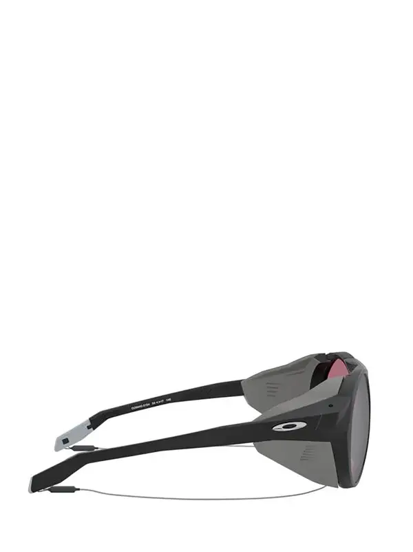 Oakley Oversized Round Frame Sunglasses