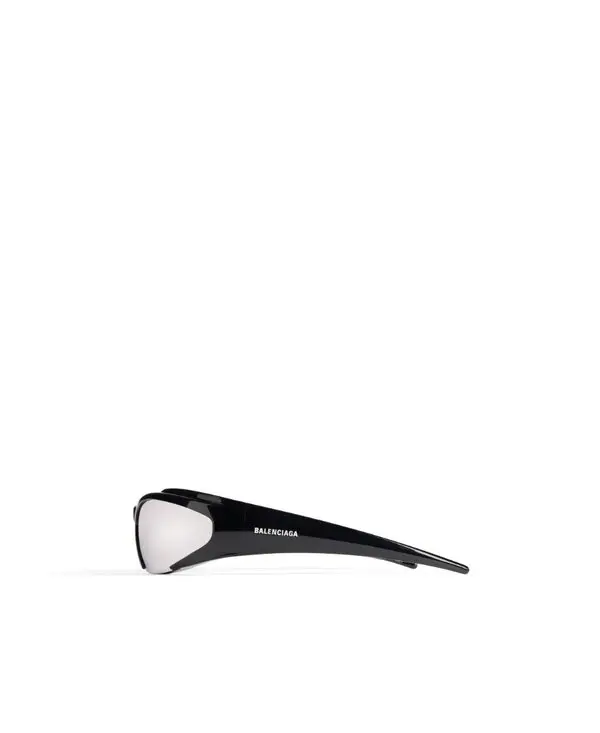 Balenciaga Rectangular Frame Sunglasses